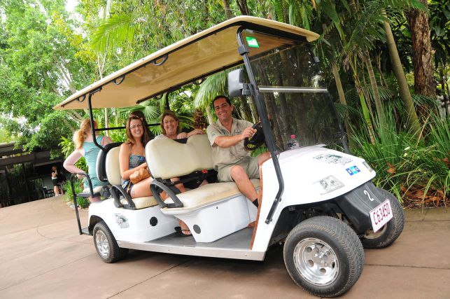 Book Your Australia Zoo Ultimate Tour Adventure